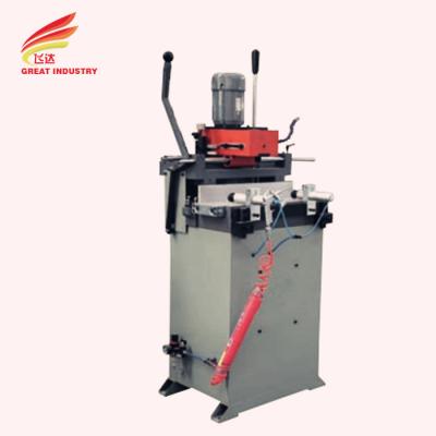 China Aluminium Copy Router Machine for Curtain Wall Fabrication 1.5-3mm Wall Thickness for sale