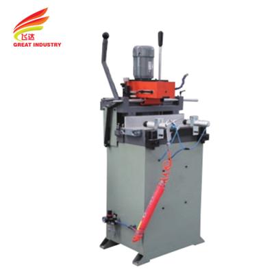 China Aluminum CNC Copy Router Machine for Window Lock Fabrication 1.5-3mm Wall Thickness for sale