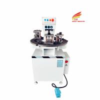 China Aluminum Window Door Punching Machine Hydro Pneumatic 4-6 Mould Sets for UPVC Profile for sale