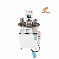 China Aluminum Profile Hole Punching Machine for PVC Window Door 4-6 Sets Moulds Hydro-Pneumatic for sale