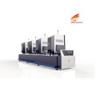 China Pvc windows doors making machinery UPVC door window welding machine for sale