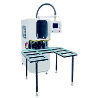 China 380V Upvc Cnc Corner Cleaning Machine Upvc Windows Cleaning Machine 500kg for sale