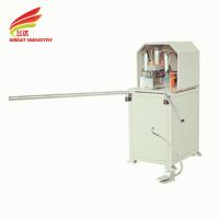 China PVC Corner Cleaning Machine for UPVC Window Manufacturing 90 Degree Weld Seam Cleaner for sale