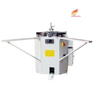 China 380V Aluminum Window Corner Crimping Machine 2x10t for Door Window Manufacturing for sale