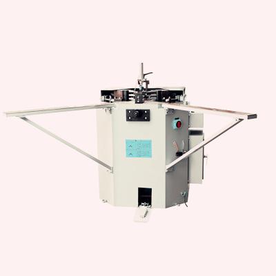 China Double Head Aluminum Window Corner Crimping Machine 380V 50Hz for Door Frame for sale