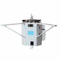 China Brand jinan Aluminium Window Door making corner crimping machine for sale