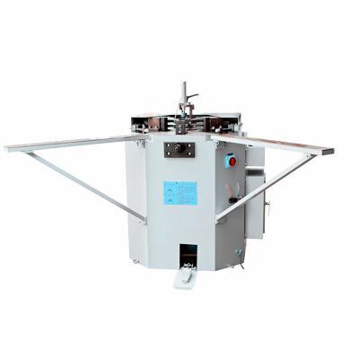 China Brand jinan Aluminium Window Door making corner crimping machine for sale