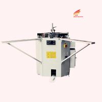 China Four Head Corner Crimping Machine for Aluminum Door and Window Profiles 0.2mm Precision for sale