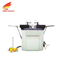 China Wholesale Windows Processing Aluminium Window Door Brake Riveting Machine for sale