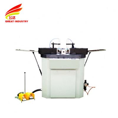 China Wholesale Windows Processing Aluminium Window Door Brake Riveting Machine for sale