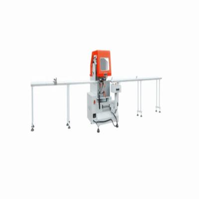 China 3.5 kW Heavy Duty Aluminium Cut Off Saw for UPVC Aluminum Window Door Machine 45 Degree Cutting for sale