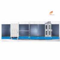 China Insulated Glass Vacuum Lifter CNC Machine for Double Triple Glass Fabrication 20 Years Experience for sale