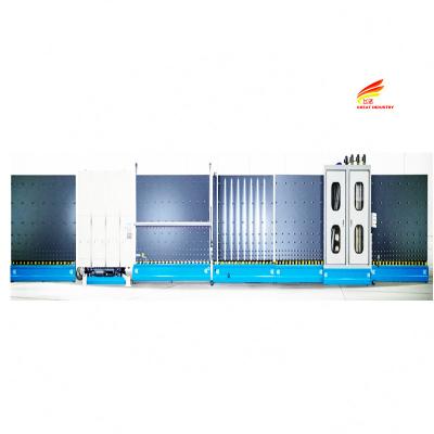 China Double Glazing Insulating Glass Production Line 2900mm 32kw Automatic for sale