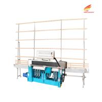 China Glass Straight Line Edging Machine for sale
