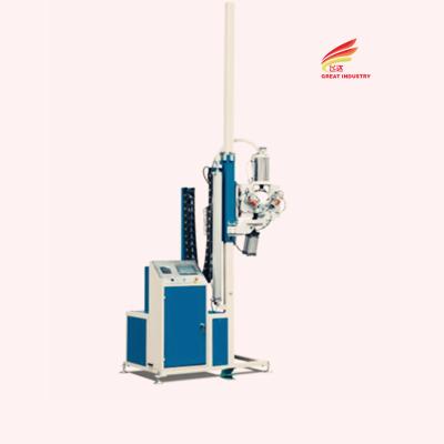 China Insulating Glass Automatic Filling Machine for Aluminum Spacer Bending 220V for sale