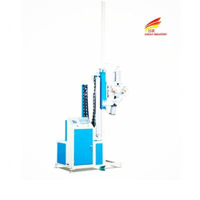 China Double Glass Desiccant Filling Machine for sale