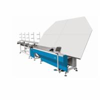 China Aluminum Spacer Bar Bending Machine for Insulating Glass CNC Servo Control 4 Slots for sale