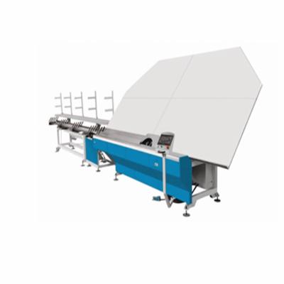 China Aluminum Spacer Bar Bending Machine for Insulating Glass CNC Servo Control 4 Slots for sale
