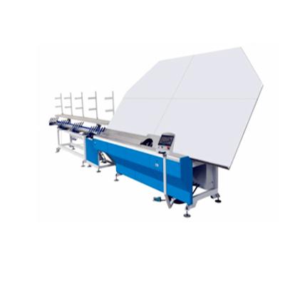 China Automatic Glass Spacer Bar Bending Machine CNC Servo Motor 4 Material Slots for sale