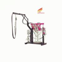 China Insulating Glass Sealing Machine Two Component Sealant Extruder 380V 50Hz for sale