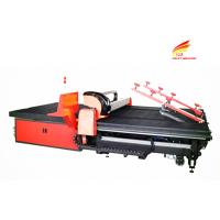 China CNC CUTTING GLASS SAW CNC GLASS CUTTING MACHINE for sale