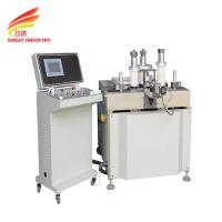 China CNC Aluminum PVC Steel Profile Bending Machine 4-Axis 30 Ton Hydraulic Window Door Making for sale