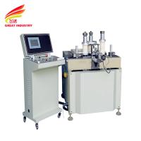 China Aluminum Profile Bending Machine 4 Axis CNC 30 Ton Hydraulic Profile Arc Bender for sale