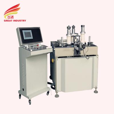 China CNC Aluminum PVC Arch Bending Machine 1700x1100x1300mm 30 Ton Hydraulic for sale