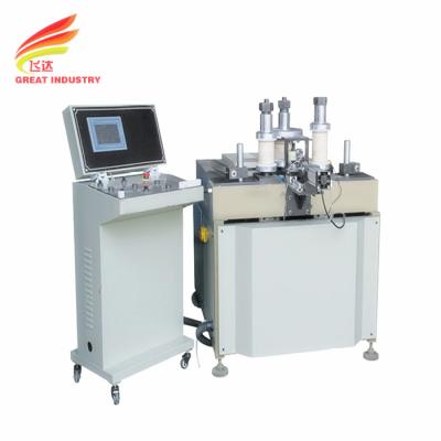 China CNC Aluminum Profile Arc Bender 30 Ton Hydraulic Bending Machine for PVC Window Door for sale