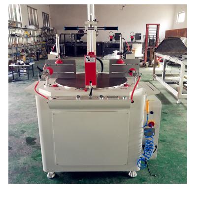 China PVC Upcut Saw Aluminum Profile Cutting Machine 0.1mm Precision 45 Degree for sale