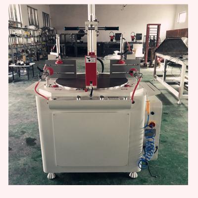 China UPVC Aluminum Window Door Machine 3.5 kW Single Head Aluminium Cut Off Saw for Profile Cutting for sale