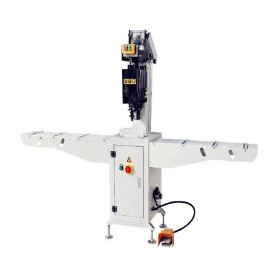 China PVC UPVC Door Window Screw Fastening Machine 50Hz Automatic Nailing Device for sale