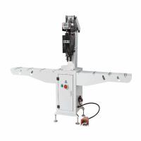 China Single Head Screw Fastening Machine for PVC Window Door with Automatic Nailing 220V for sale