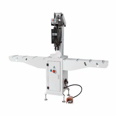 China Single Head Screw Fastening Machine for PVC Window Door with Automatic Nailing 220V for sale