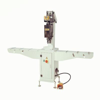 China 0.54 kW Aluminum Window Screw Fastening Machine PVC Window Fabrication Equipment for sale