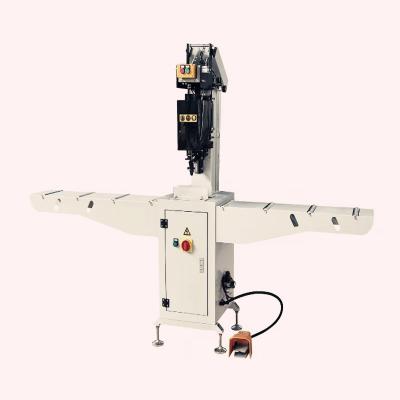 China Automatic Screw Fastening Machine for UPVC Aluminum Window Steel Lining 5s Tool Change for sale
