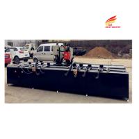 China PVC DOOR MANUFACTURING MACHINE 3 AXIS CNC SCREW FASTENING MACHINE for sale