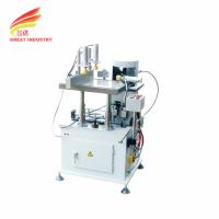 China End Milling Machine for Aluminum UPVC Window for sale