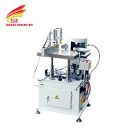 China Aluminum End Milling Machine for Window Door Profile 0.1mm Precision 12.5μm Roughness for sale