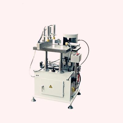 China 11200R/min UPVC Aluminum End Milling Machine 2.2kW for Window Door for sale