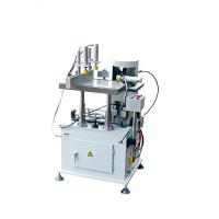 China Aluminum PVC End Milling Machine for UPVC Windows Profile 0.1mm Precision for sale