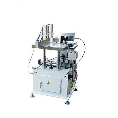 China Aluminum PVC End Milling Machine for UPVC Windows Profile 0.1mm Precision for sale