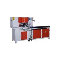 China CNC 45° Mitre Saw Cutting Machine for Aluminum UPVC Profile Corner Connector Corner Key for sale