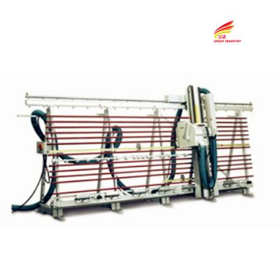 China Aluminum Groove Cutting Machine for PVC Composite Panel 0-8mm Depth Adjustable for sale