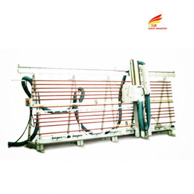 China Aluminum PVC Groove Automatic Composite Panel Cutting Machine 0-8mm Depth for sale