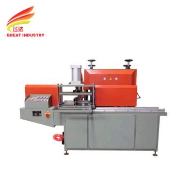 China Aluminum Profile End Milling Machine for Window Door Making 0.2mm Precision for sale