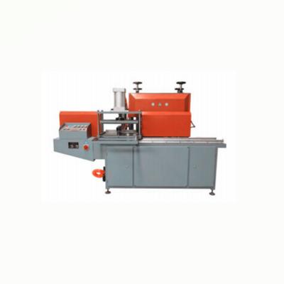 China PVC Window Profile End Milling Machine Aluminium End Face Milling Window Mullion Machine 0.2mm Precision for sale