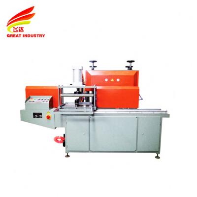 China PVC Aluminum End Milling Machine 2.5kw Automatic Clamping for UPVC Window Door Making for sale