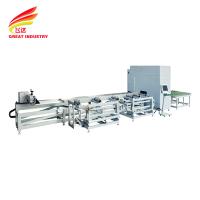 China CNC Double Head Cutting Saw for Aluminum Wood Windows 45° 90° Cutting 0.2mm Precision for sale