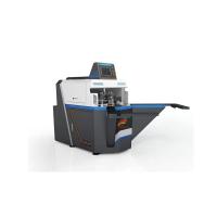 China CNC Aluminum Brake Riveting Machine 180mm Crimping Height for Window Door Making for sale